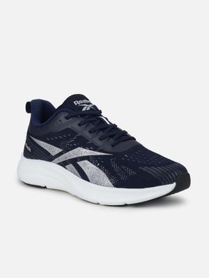 Buy Reebok Men Navy Blue Lace-Ups Running Shoes (UK 5) Online