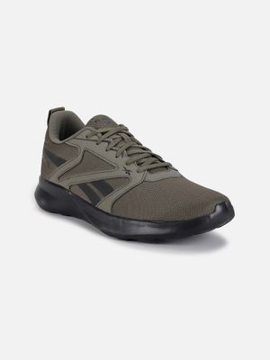 Buy Reebok Men Olive Lace-Ups Running Shoes (UK 6) Online