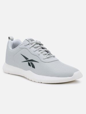 Buy Reebok Men Grey Lace-Ups Running Shoes (UK 5) Online
