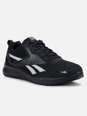 Buy Reebok Men Black Lace-Ups Training Shoes (UK 5) Online