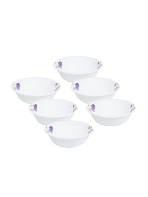 Buy Corelle Asia Collection Violet Mist 532ml Soup Bowl Pack of 6 Online