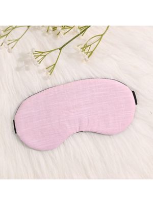 Buy Visual Echoes Sleeping Eye Mask - Blush Pink Online