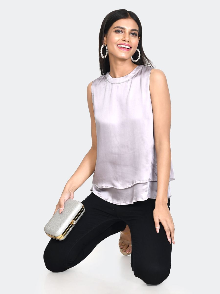 Buy Formal Tops For Women Online In India At Discounts Upto 60%