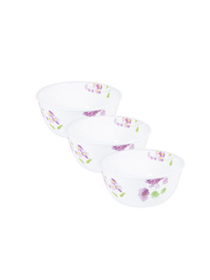 Corelle Dinnerware : Buy Corelle Asia Collection Violet Mist 828ml ...