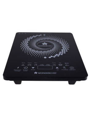 Buy Wonderchef Swift Induction Cooktop 2200W Online