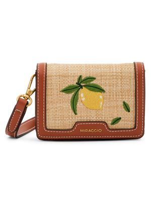 Buy MIRAGGIO Bree Mini Crossbody Bag For Women With Adjustable And ...