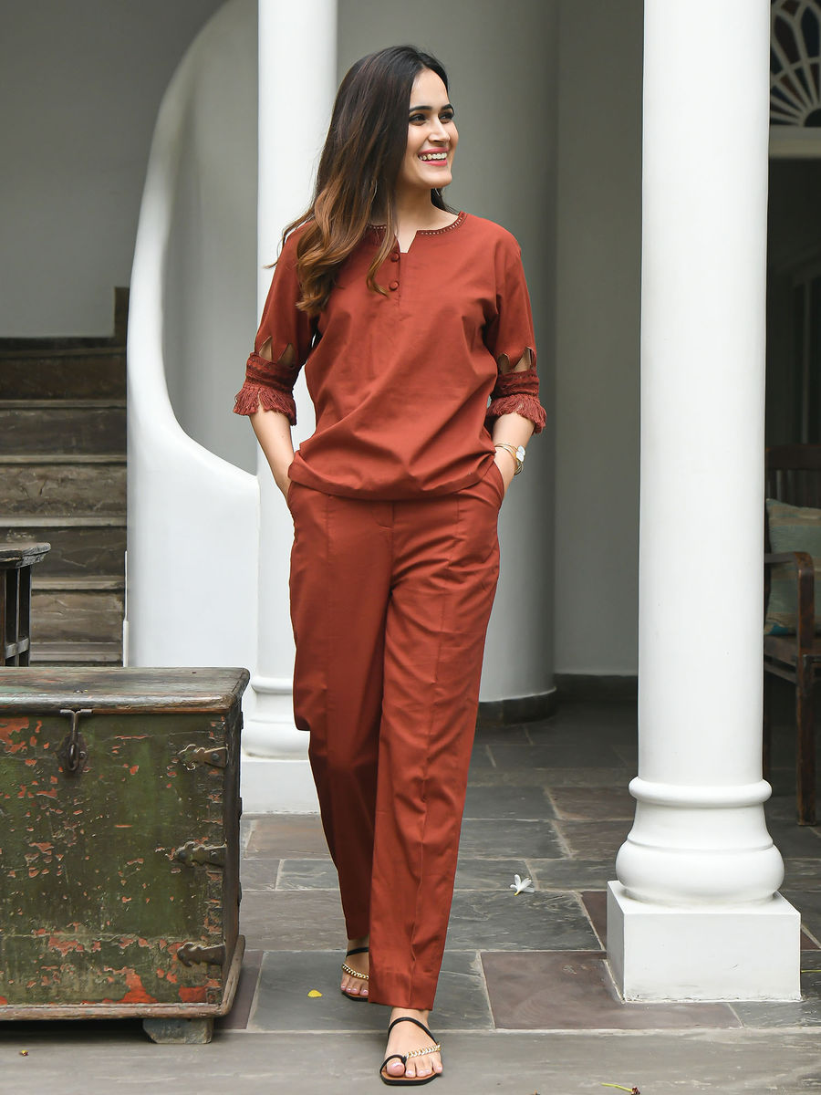 Buy Western Co Ord Dress For Women Online in India At Upto 70% Off