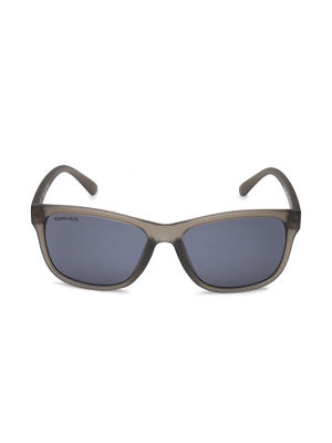 Buy Fastrack Grey Square Sunglasses (P357BK2V) Online