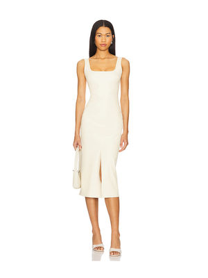 Buy Commando Faux Leather Tank Dress (L) Online