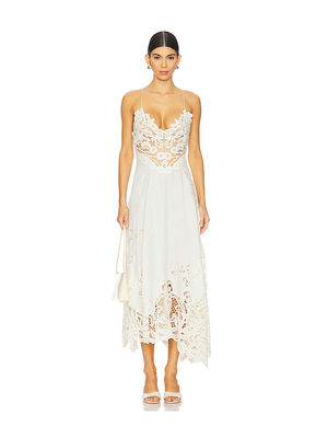 Buy Ulla Johnson Brigitte Dress (10) Online