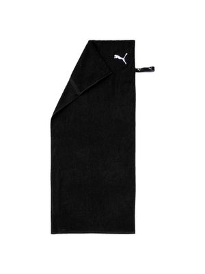 Buy Puma Tr Black Towel Online