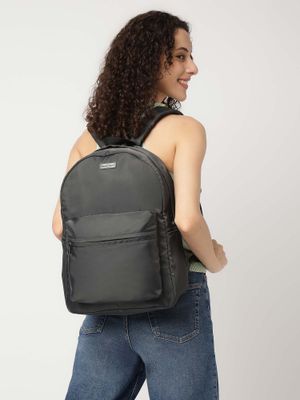 Buy Fastrack Charcoal Backpack Online