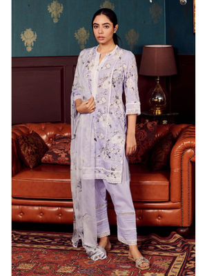 Raina’s Kurta Set : Buy Raina’s One Fine Summer - Suit for Women (Set ...