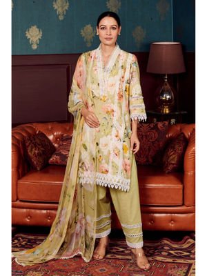 Raina’s Kurta Set : Buy Raina’s One Fine Summer - Suit for Women (Set ...