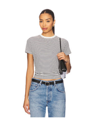 Buy FRAME The Baby Tee (L) Online