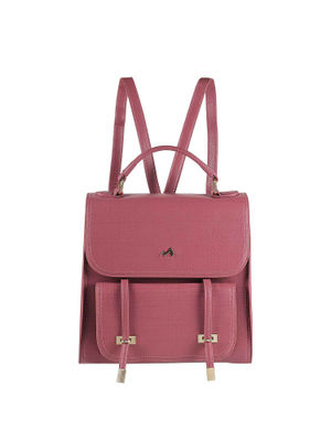 Metro Backpacks : Buy Metro Purple Solid Backpack Online | Nykaa Fashion.