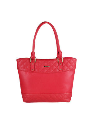Metro Handbags : Buy Metro Red Solid Handbag Online | Nykaa Fashion.