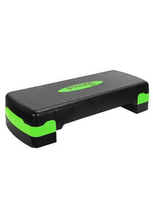 Buy Strauss Aerobic Stepper (Green) Online