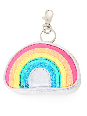 Buy Accessorize London Girls Rainbow Keychain Wallet Online