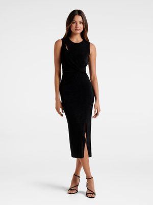 Forever New Dresses : Buy Forever New Juliette Twist Detail Glitter ...