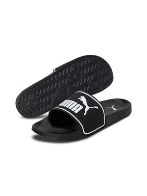 Buy Puma Leadcat 2.0 Mens Black Sliders Online