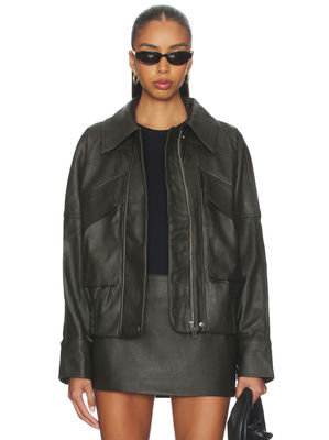 Buy MADISON THE LABEL Rory Jacket (L) Online