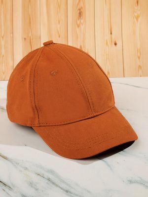 Buy DukieKooky Rust Cap for Boys & Girls (M) Online
