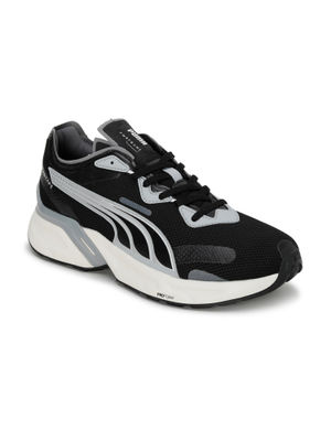 Buy Puma Pwrframe Aerogram Mens Black Sneakers Online