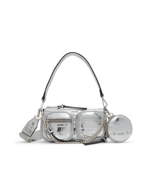 Buy Aldo Everyday Women's Silver Cross Body (Set of 3) Online