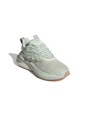 Buy adidas Alphaboost V2 Women Green Running Shoes (UK 4) Online
