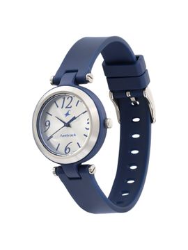 Fastrack Trendies White Dial Analog Watch For Girls, 59% OFF