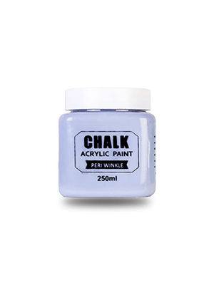 Buy Little Birdie Home Decor Chalk Paint Peri Winkle 250ml Online