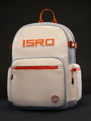 Buy The Souled Store Official ISRO: Galaxy Gear Unisex Backpack Online