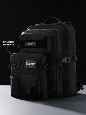 Buy The Souled Store Tactical Gear Backpack Online