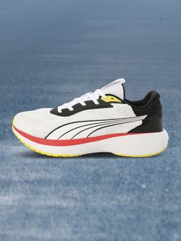 Buy Puma Galaxis Pro Men Performance Boost Blue Running Shoes (UK 8) Online