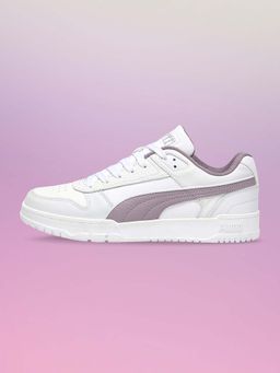 Buy Puma Court Shatter Low Mens Black Sneakers Online