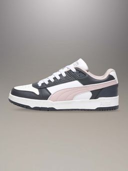 Buy Puma Court Shatter Low Mens Black Sneakers Online