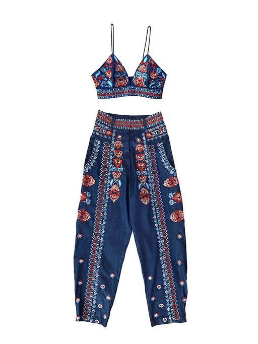 Buy Stylish Denim Co Ord Set Collection At Best Prices Online