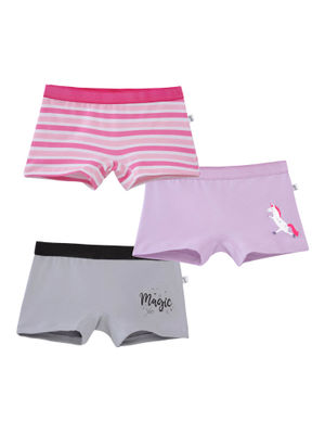Buy Plan B Magic Girl Trunks (Pack of 3) Online