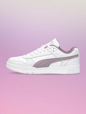 Buy Puma Court Shatter Low Sneakers (UK 6) Online