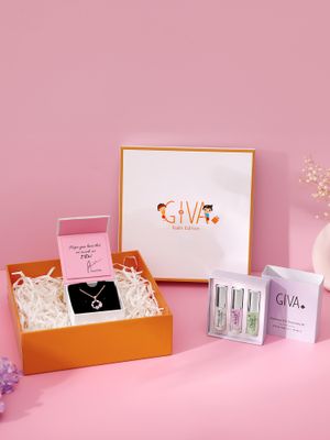 Buy GIVA Sibling for Life Gift Box Online