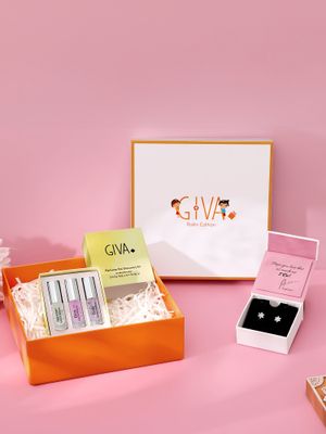Buy GIVA Ultimate Sibling Survival Gift Box for Sister Online