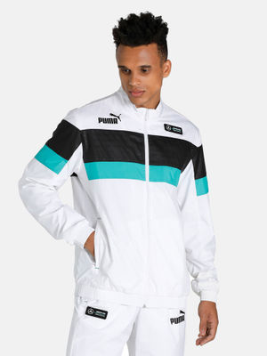 Puma Jackets : Buy Puma Mercedes AMG Petronas Motorsports F1 SDS Casual ...