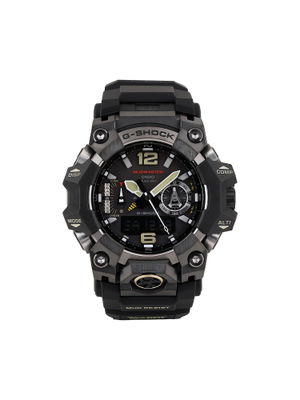 Buy Casio Men G-Shock Bluetooth Connect Black Dial Analog & Digital ...