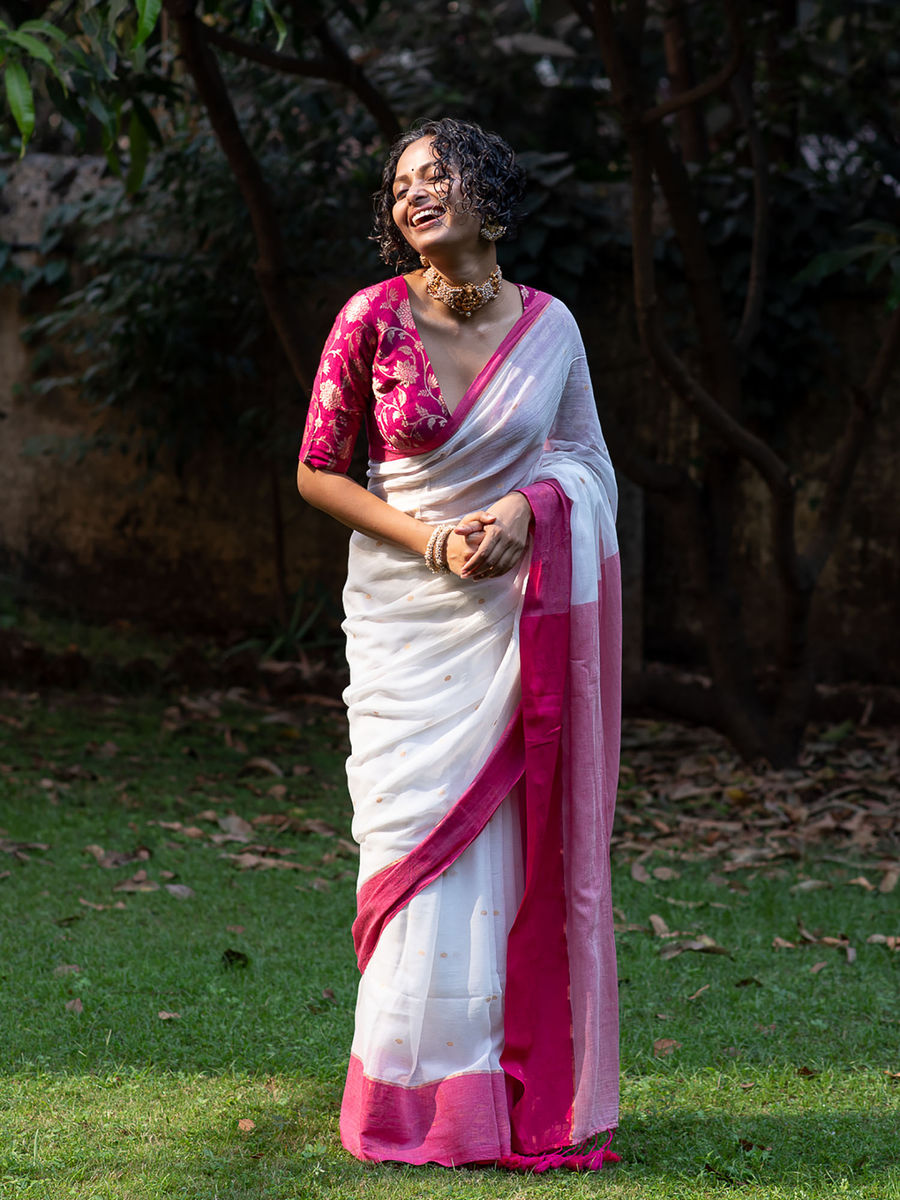 Shop Suta Bombay Saree Collection At Upto 60% Off Online in India