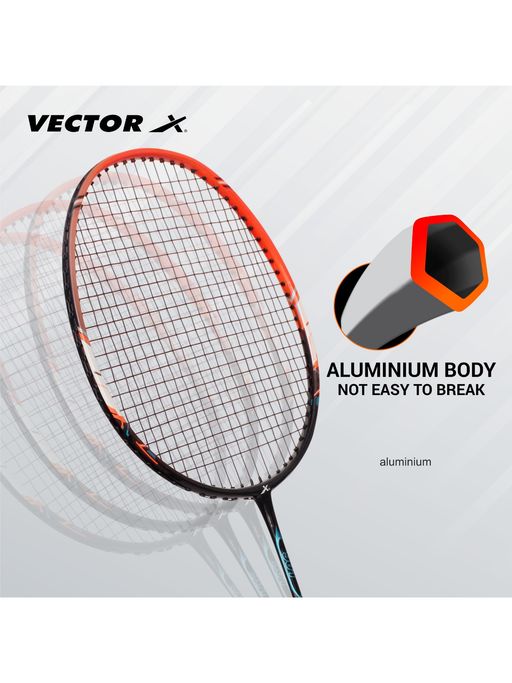 badminton racket vector x