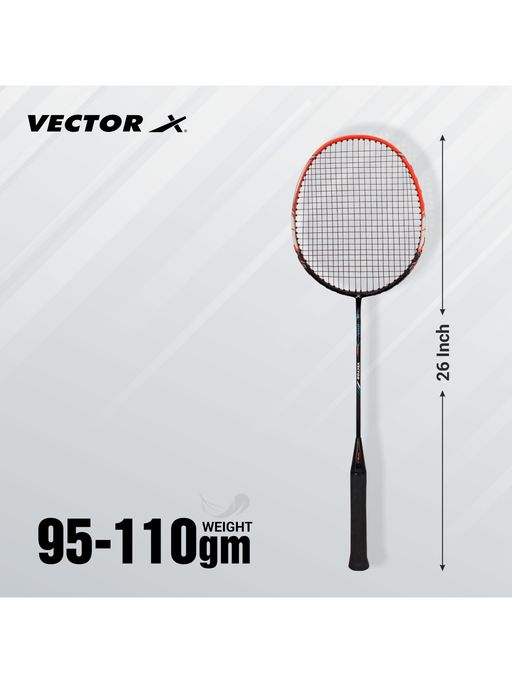 badminton racket vector x