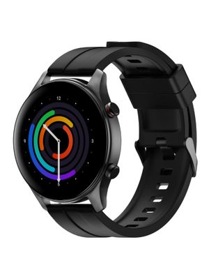 Buy Noise fit Evolve 2 Play Smartwatch Jet Black Online