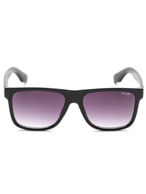 Buy IRUS Men Full UV Protected Purple Lens Sunglasses - IRS1225C1SG Online
