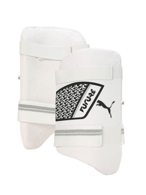 Buy Puma Future 2 Men's White Cricket Thigh Pads Online